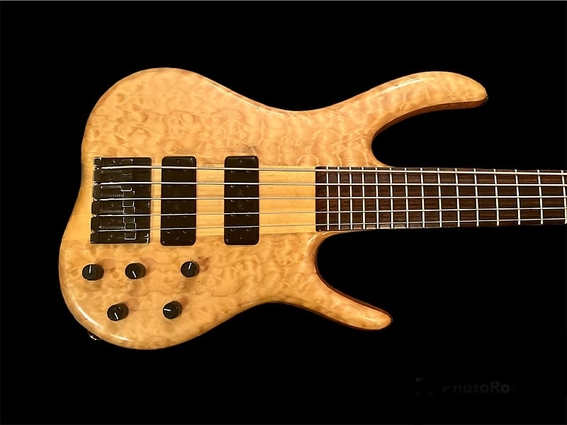 Ken Smith MS 5 String Bass Guitar | Reverb