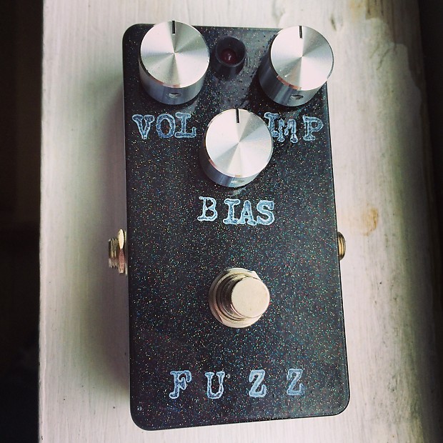 Greyscale Devices Germ Fuzz w/ bias control | Reverb