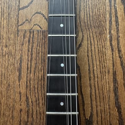 RARE! Guild S-284 Aviator LEFTY 1980’s - Black w/ OHSC | Reverb