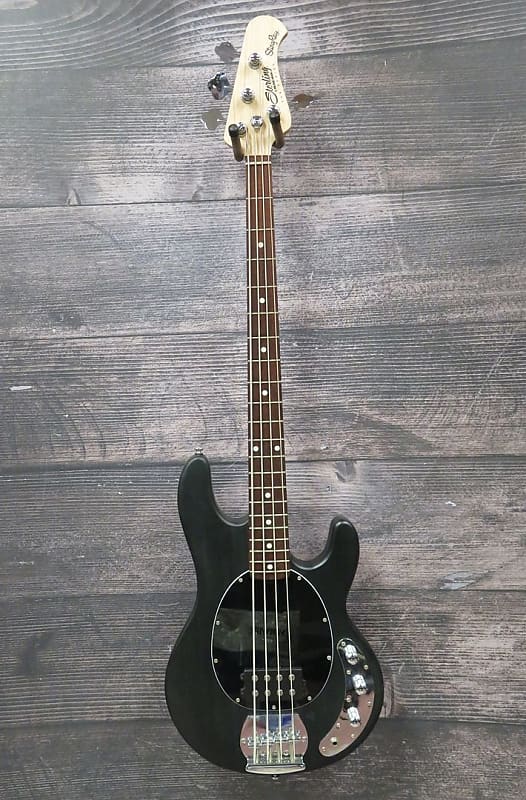 Sterling by Music Man SUB Series StingRay Ray 4 Bass Guitar | Reverb