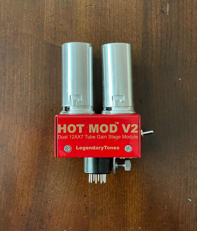 Legendary Tones Hot Mod V2 (Handwired) w/ Hot Switch | | Reverb