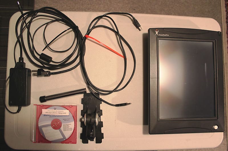 Freehand systems Musicpad pro V 4.0.11.8 - Includes Premium | Reverb