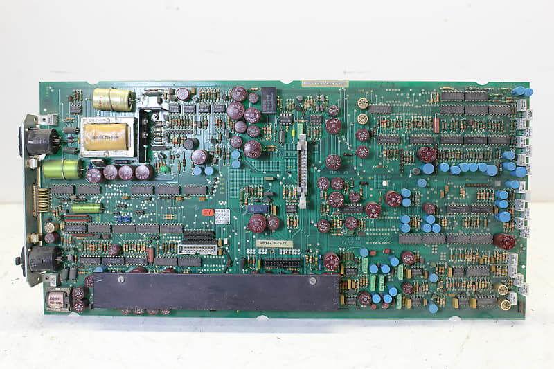 Telefunken M21 BG-AW12 Amp board 32.5238.731 - Rec/Play | Reverb UK