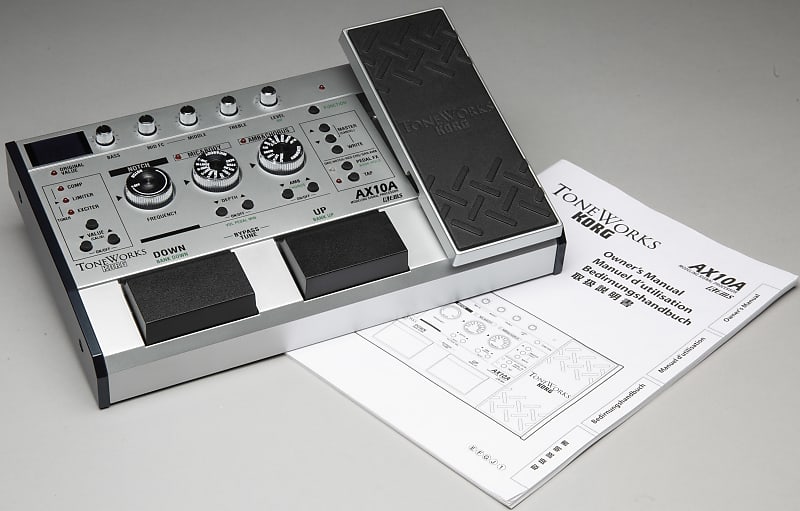 KORG AX10A 2000's | Reverb