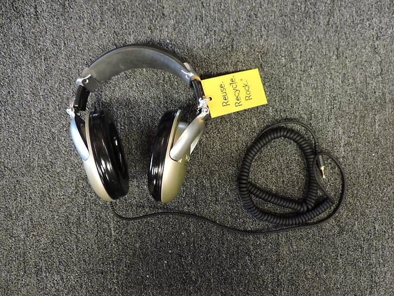 Koss PRO4AA Titanium Headphones | Reverb