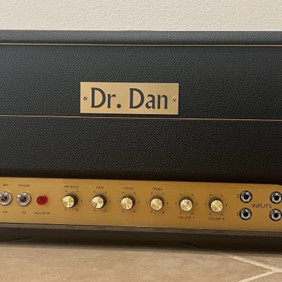 Dr. Dan 1968 12,000 100W EVH Plexi | Reverb