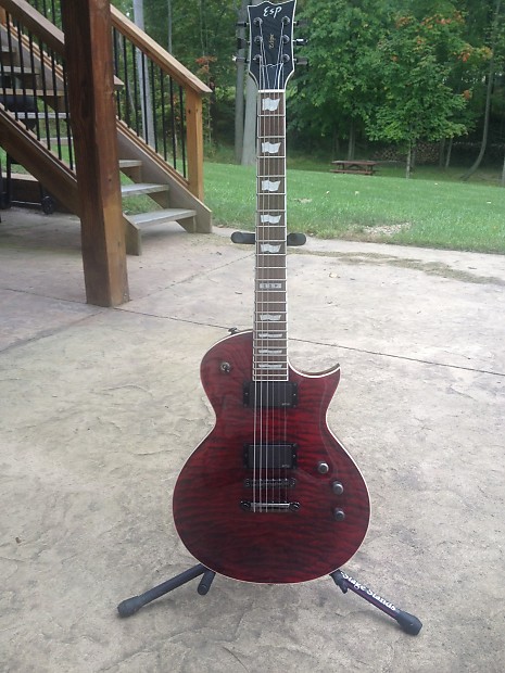 ESP Eclipse II | Reverb