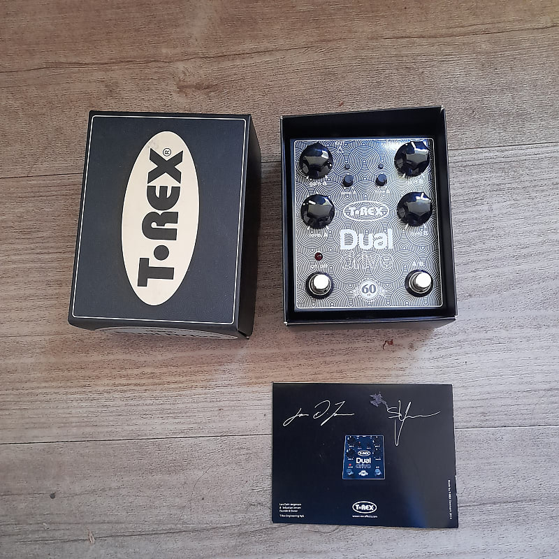 T Rex Dual Drive | Reverb