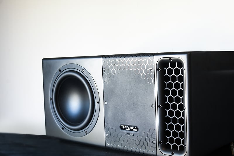 PMC 8 SUB | Reverb