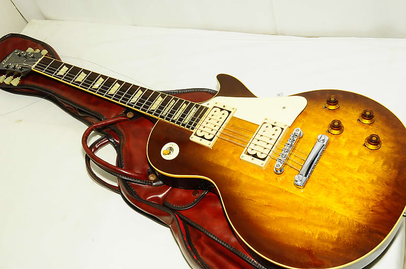 Tokai LS-50 Japan Vintage Electric Guitar Ref. No | Reverb Australia