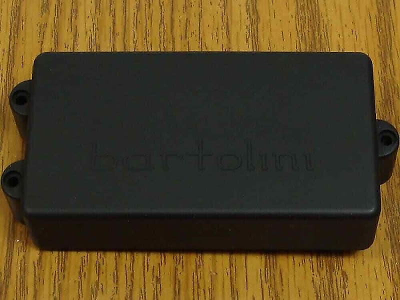 NEW Bartolini MMC Stingray Bass Humbucker PICKUP for Music | Reverb
