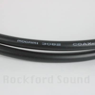 Mogami W3082 Classic Amp Speaker Cable | 12 FT | Straight | Reverb UK