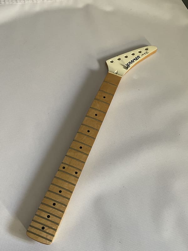 1980's Kramer Aerostar ZX30 Non Tilt Pointy Guitar | Reverb Australia