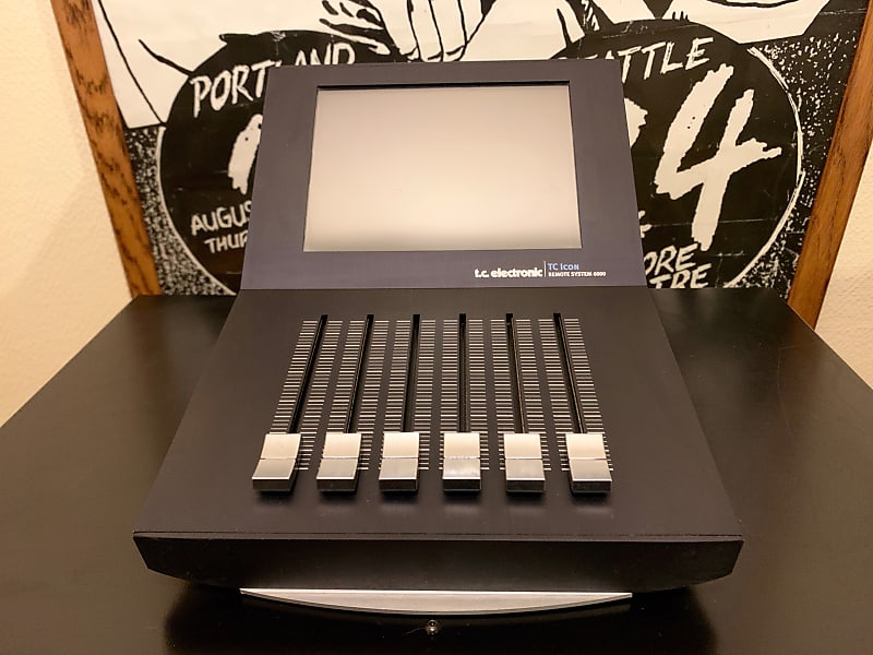 TC Electronic M6000 MK1. ( RESERVED!) | Reverb
