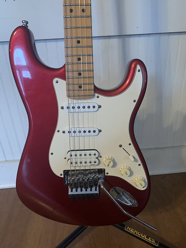 FENDER FLOYD ROSE Fender Stratocaster FloydRose model from | Reverb