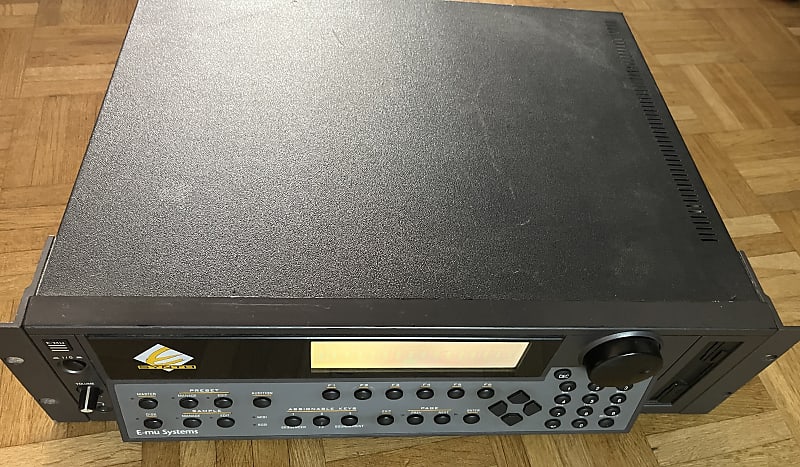 Emu Esynth rack | Reverb