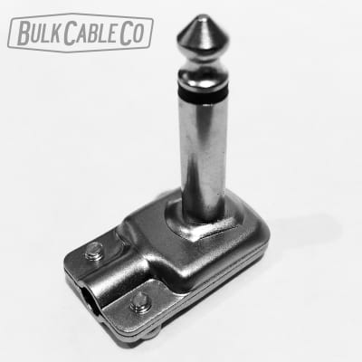 SquarePlug SP500 Right Angle Connector - Six Pack - SP-500 | Reverb