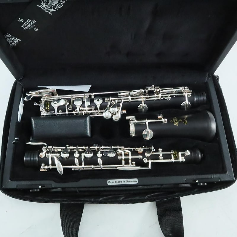Buffet Crampon Model BC4062 'Prodige' Student Oboe SN 35085 | Reverb