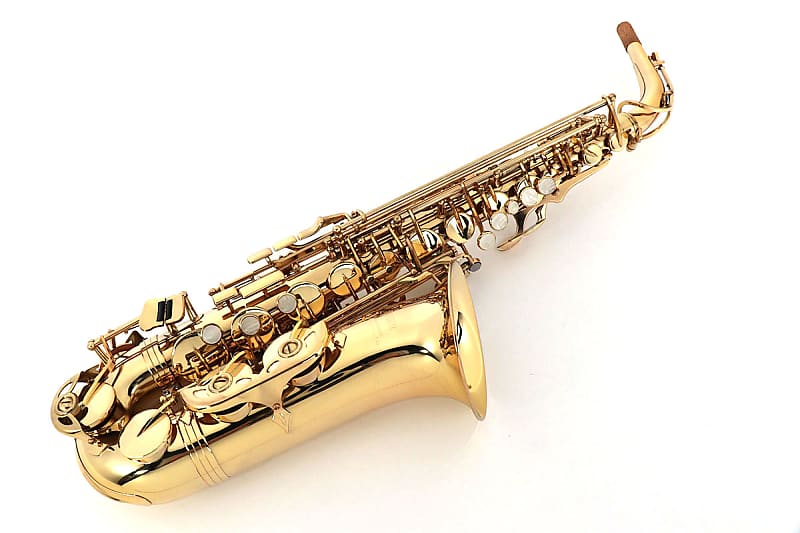 JUPITER Alto Saxophone SAS 767GL (02/23) | Reverb