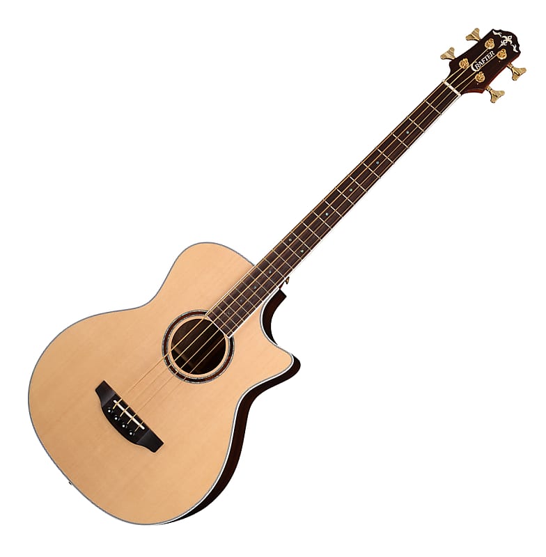 Crafter KGAB-24 SP Plus Grand Auditorium Sitka Spruce Top | Reverb