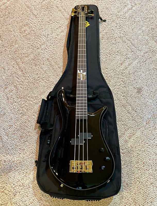 Spector Spector Ian Hill 50th Anniversary Limited Edition | Reverb