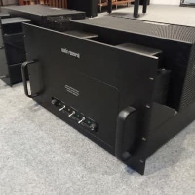 Audio Research M300 MK II Triode Model Amplifiers | Reverb