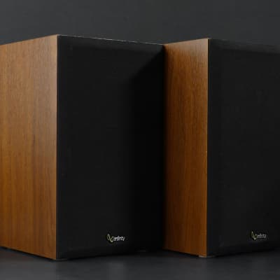 Infinity SM 62 Bookshelf speakers | Reverb