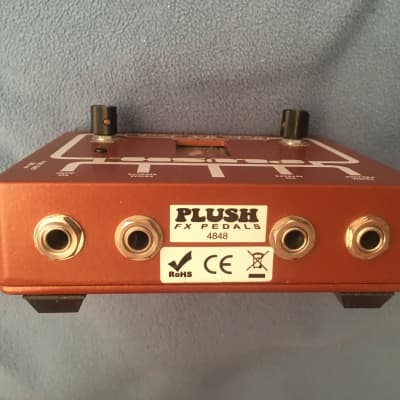 Plush Tube FX Loop Pedal | Reverb