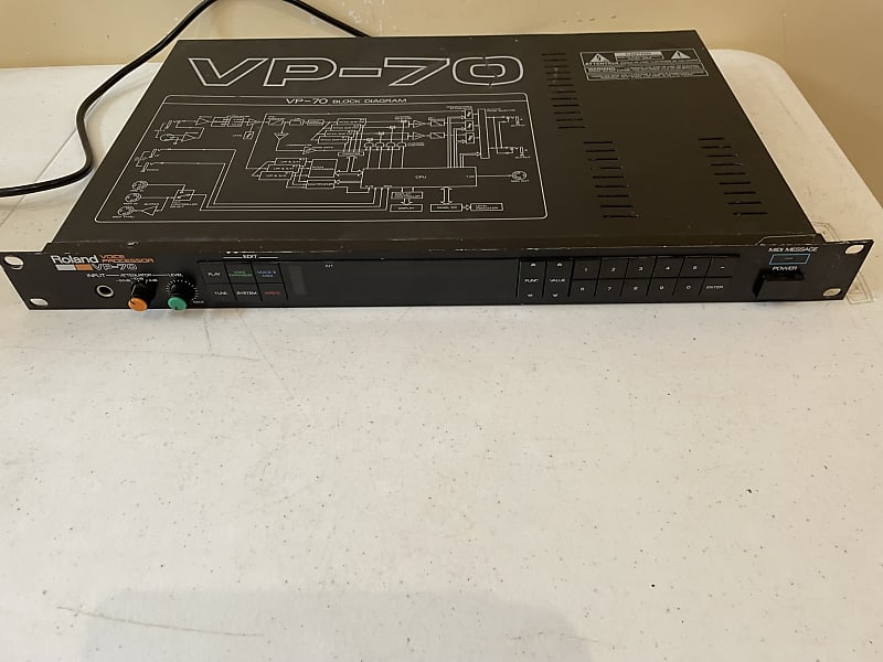 Roland VP 70 | Reverb UK