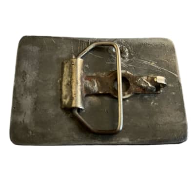 Martin Belt Buckle 70s-90s | Reverb