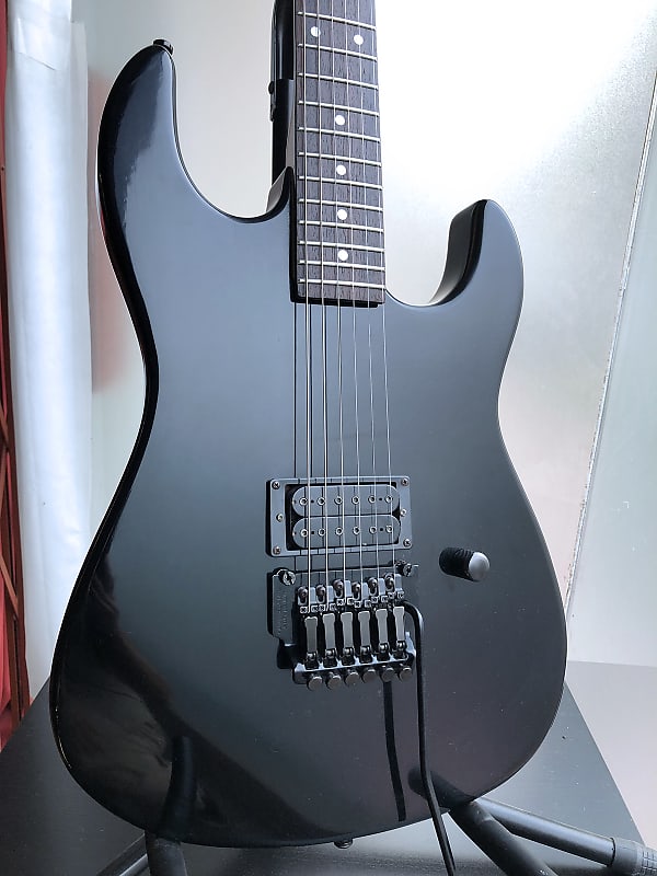 1988 MIJ BC Rich ST Custom aka. ST 128K, Gotoh Trem, | Reverb Canada