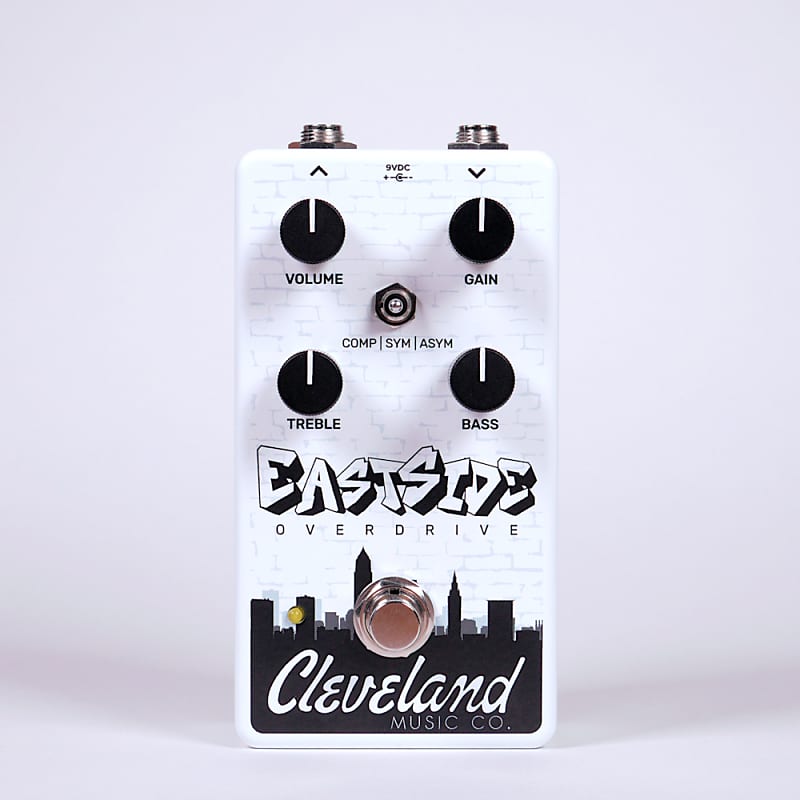 Cleveland Music Co. EastSide Overdrive (Premium Timmy Clone | Reverb