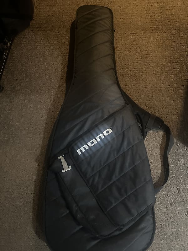 Mono M80 bass guitar case M80-SEB | Reverb
