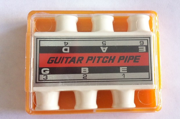 Guitar Tuner Guitar Pitch Pipe | Reverb