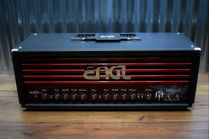 ENGL MARTY FRIEDMAN INFERNO SIGNATURE HEAD | Reverb