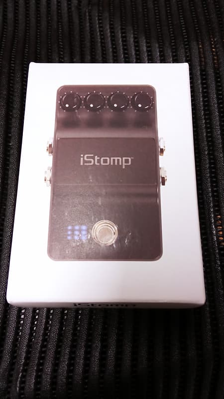 DigiTech iStomp (2 pedali) | Reverb
