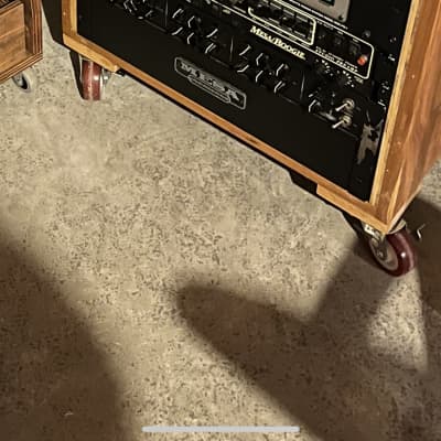 Kasha Rock Mod 1 1980's - Black | Reverb