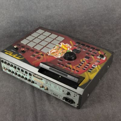 Akai MPC2000XL Limited Edition - Output Mod - 2nd Hand | Reverb UK