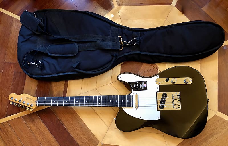 Fender American Ultra II Telecaster | Reverb