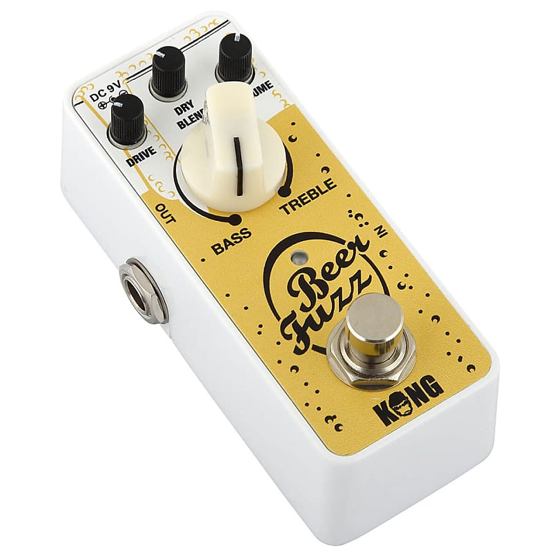 Kong Beer Fuzz | Reverb