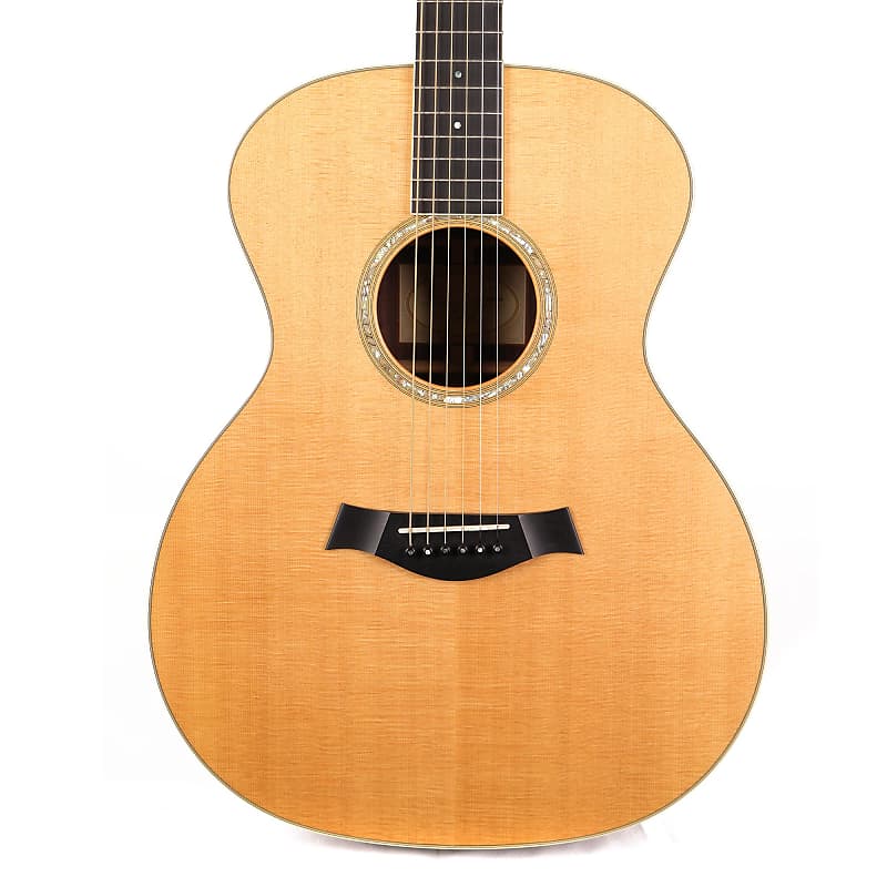 2007 Taylor GA8 Acoustic Guitar Natural | Reverb