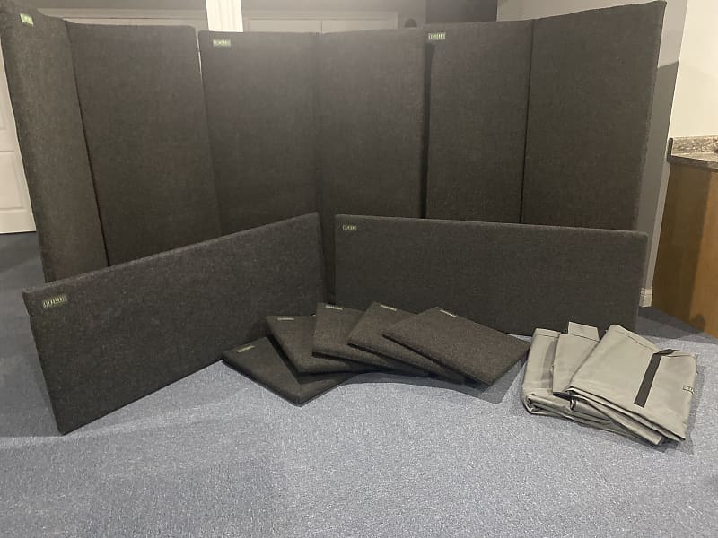 ClearSonic Sorber Sound Absorption Baffles - FULL SET for | Reverb