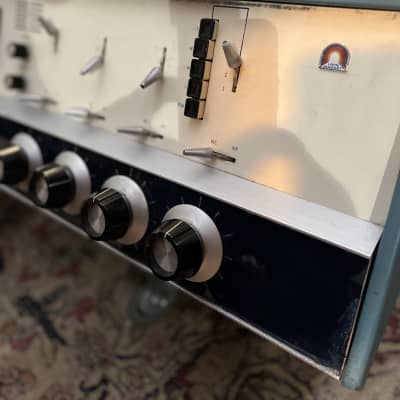 McCurdy Discrete Recording Console | Reverb