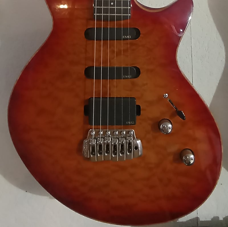 Lag Jet séries 1000 | Reverb