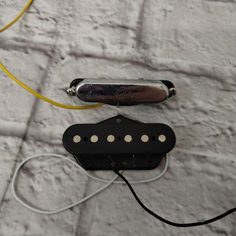 Squier Affinity Telecaster Pickup Set | Reverb