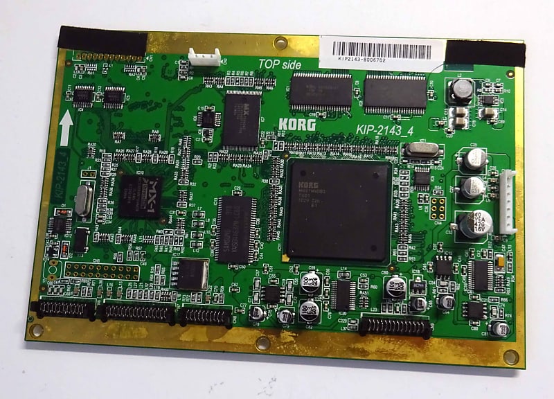 KORG SV-1 MAIN BOARD (KIP-2143_4) | Reverb