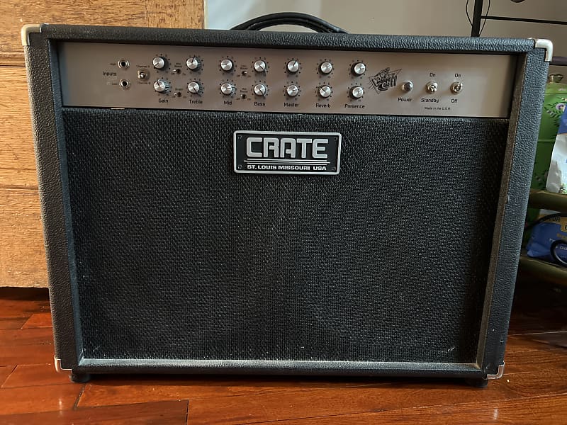 Crate Vintage club 60 2x12 | Reverb