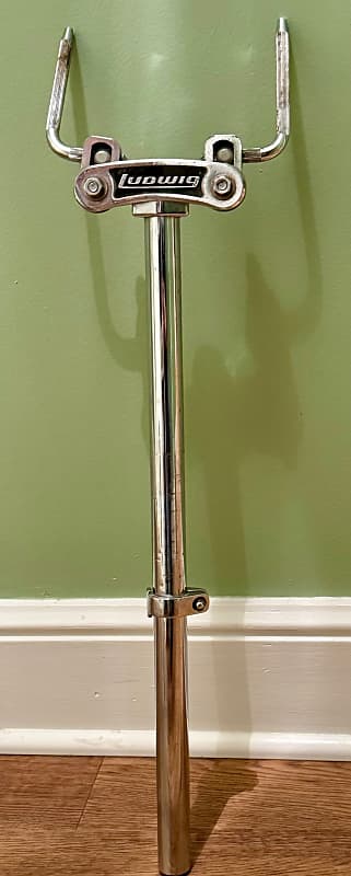 Ludwig 70's Double Tom Drum Mount Vintage | Reverb