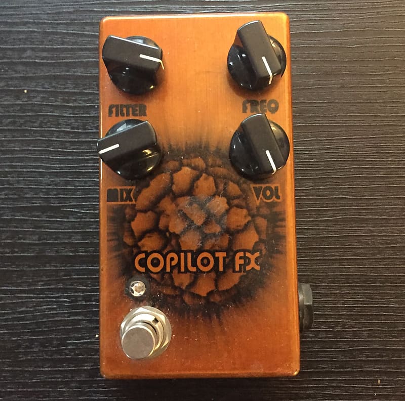 Copilot FX Planetoid Ring Modulator 2000's | Reverb