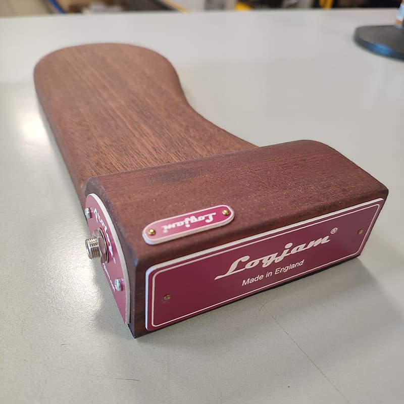 Logjam Prolog 2010s - Wood | Reverb